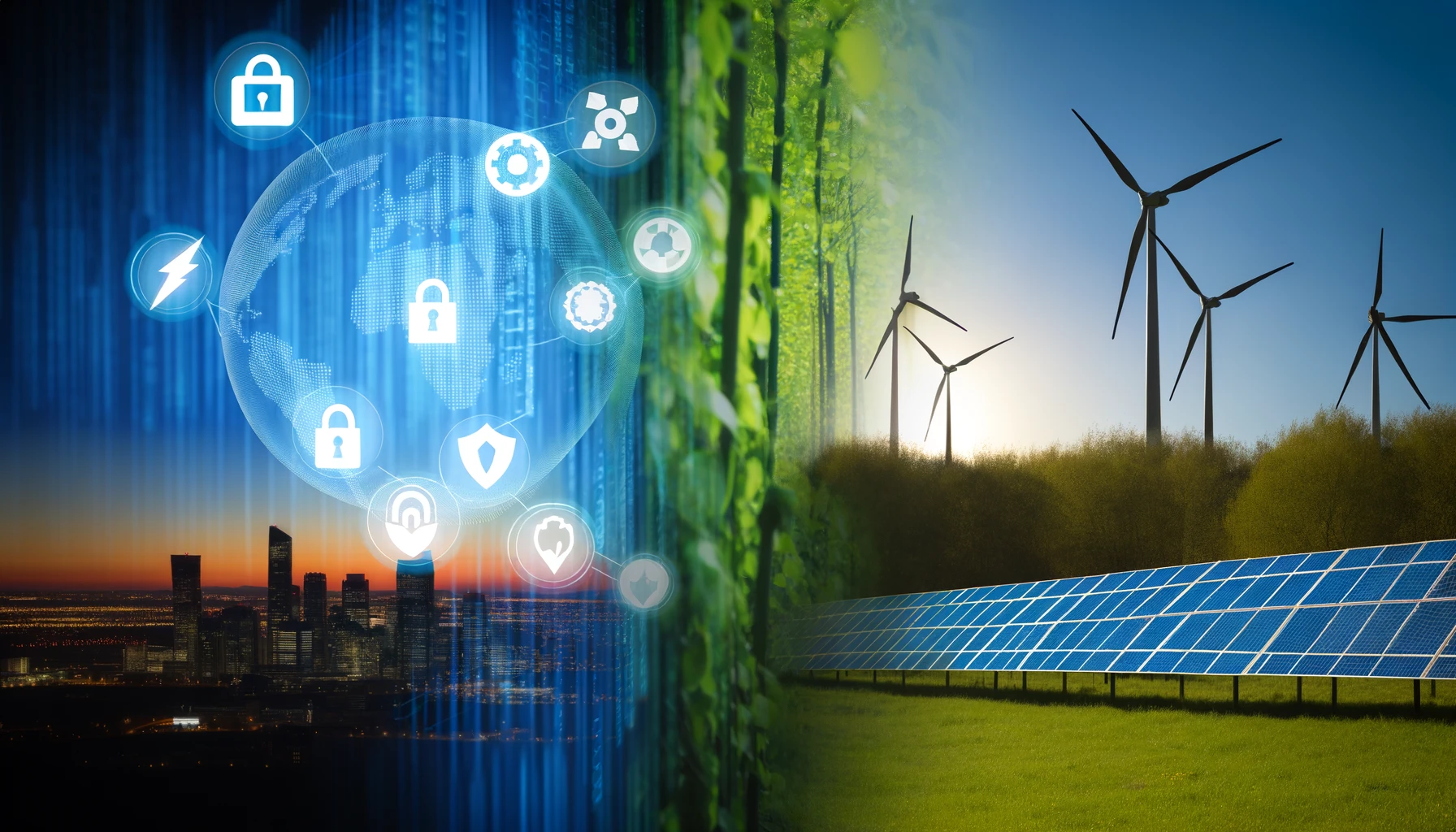 The Intersection of Cybersecurity and Climate Change: Risks and ...
