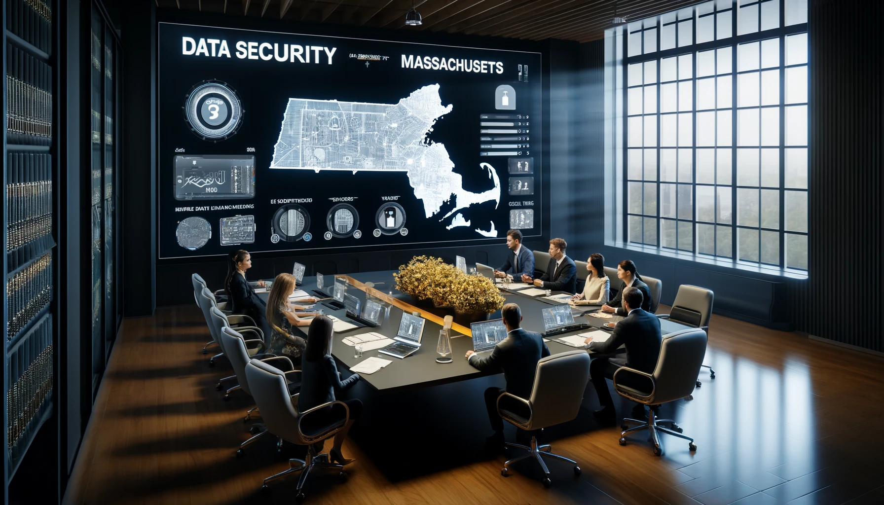 Navigating Data Security Regulations in Massachusetts - Penetra ...