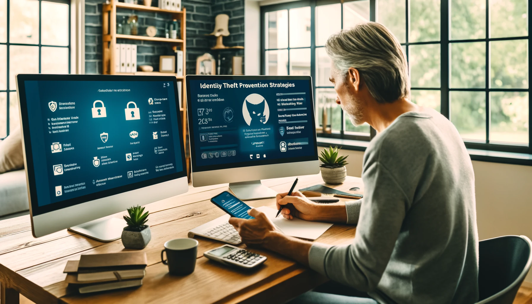 Essential Strategies to Prevent Identity Theft in Banking - Penetra ...