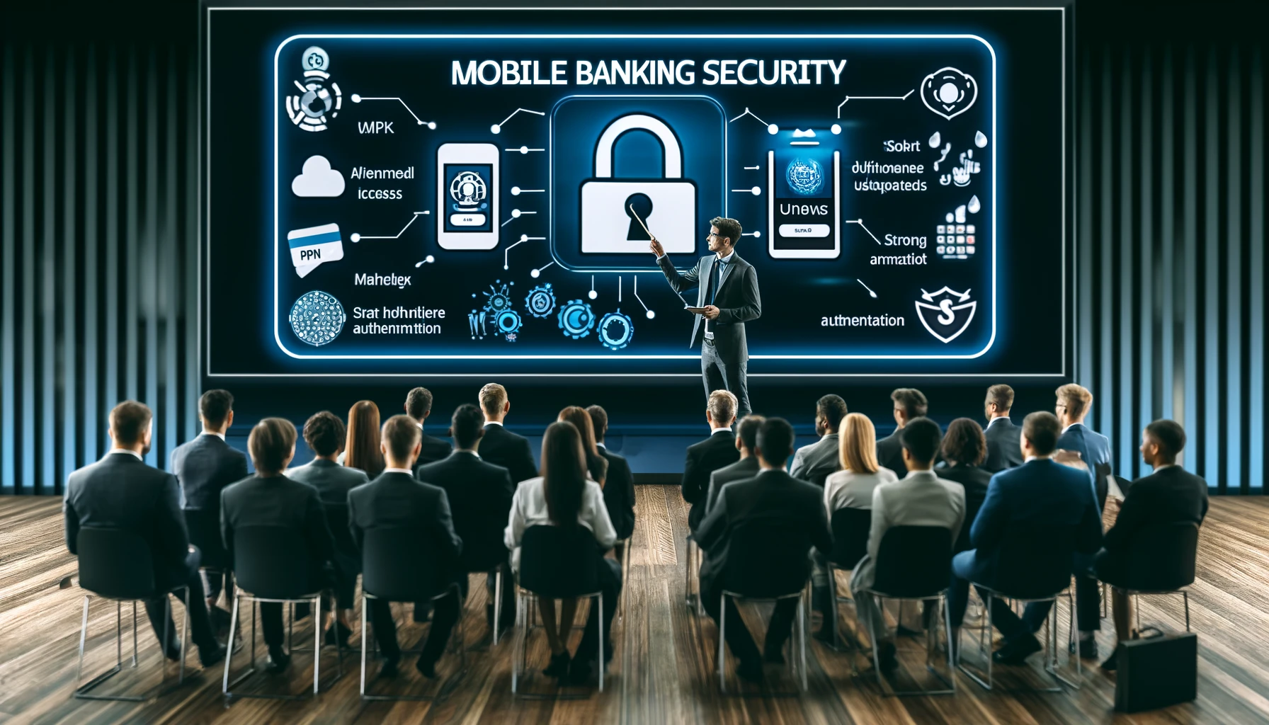 Mobile Banking Security: Risks and Precautions - Penetra Cybersecurity