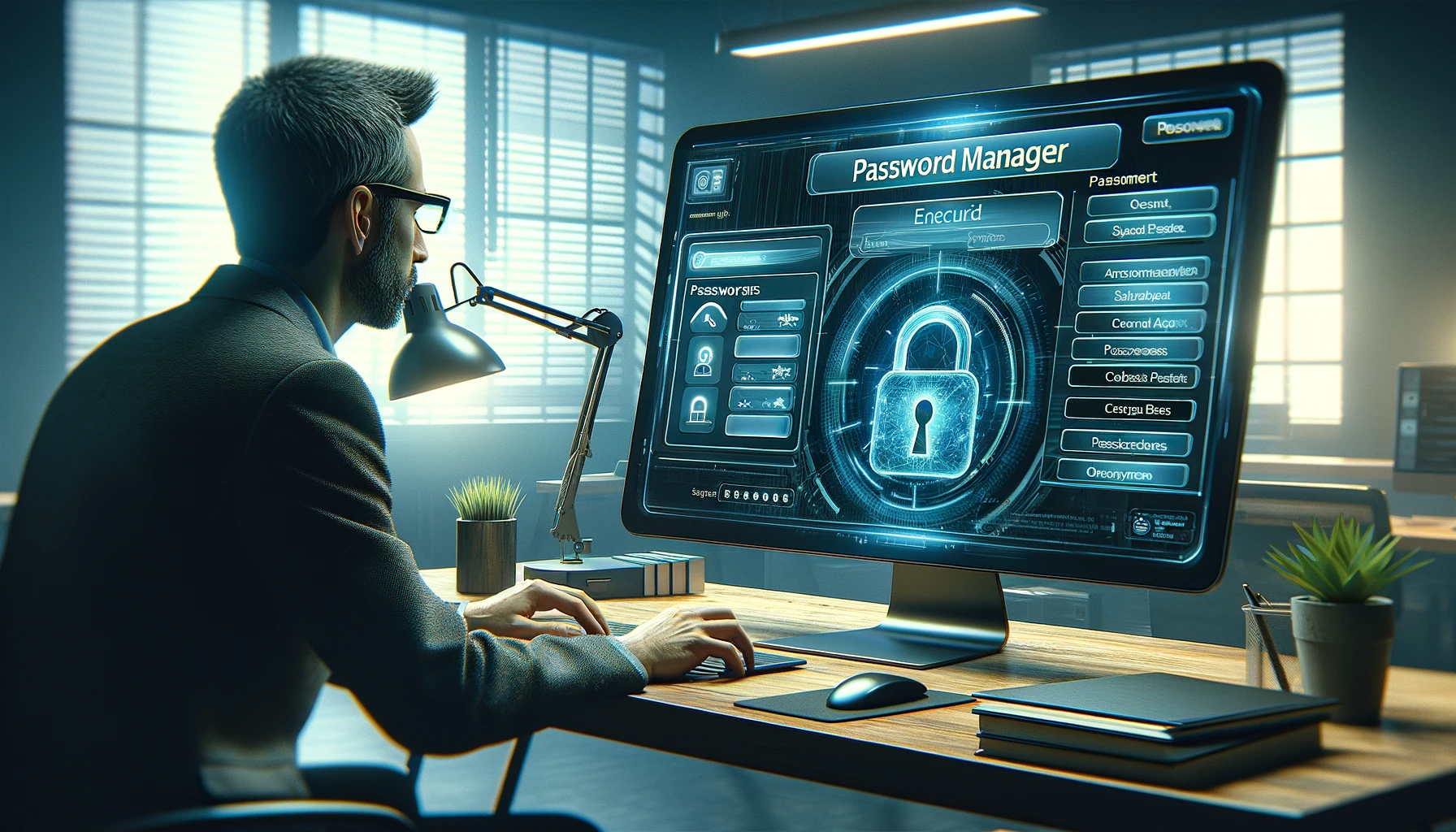 Password Management for Online Banking Accounts - Penetra Cybersecurity