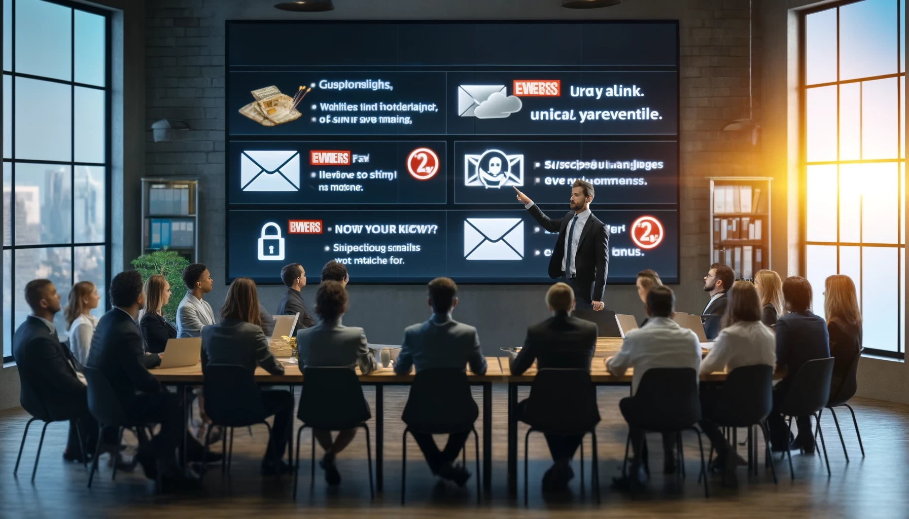 Recognizing Phishing Scams and Fraudulent Emails - Penetra Cybersecurity