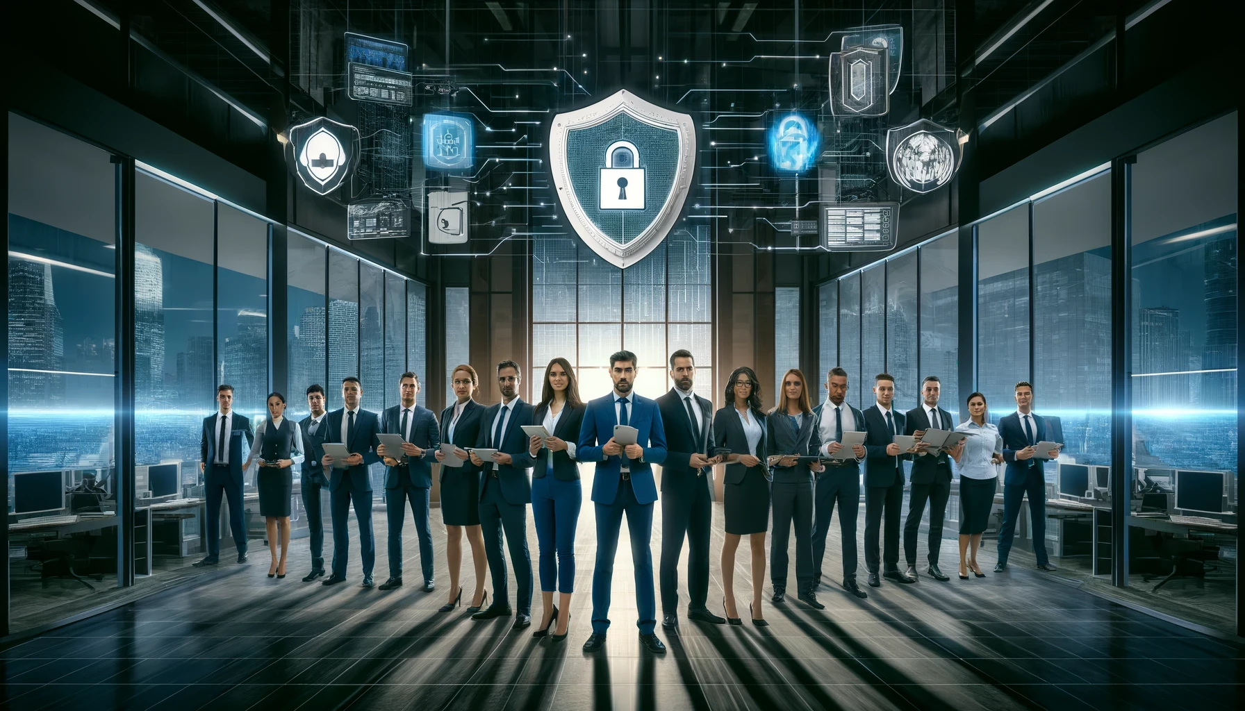 The Human Firewall: Empowering Employees as the First Line of Defense ...