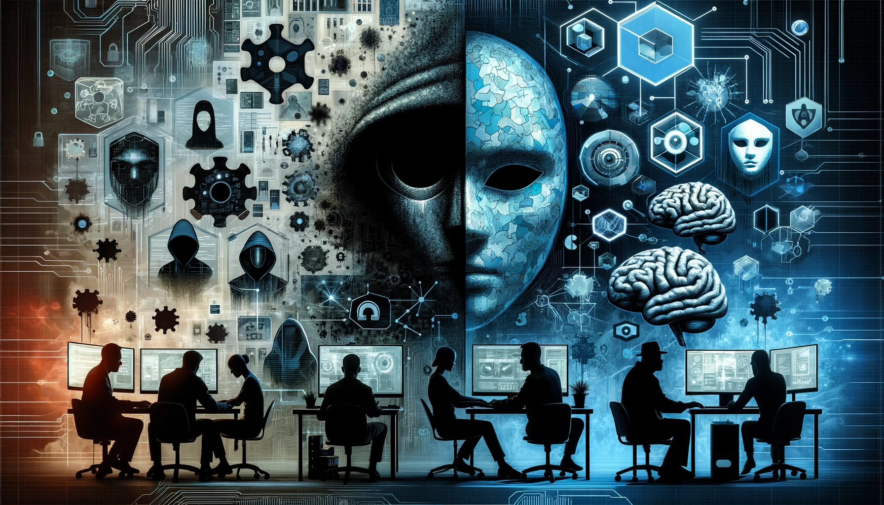 The Psychology of Cyber Attacks: Understanding Motivations and ...