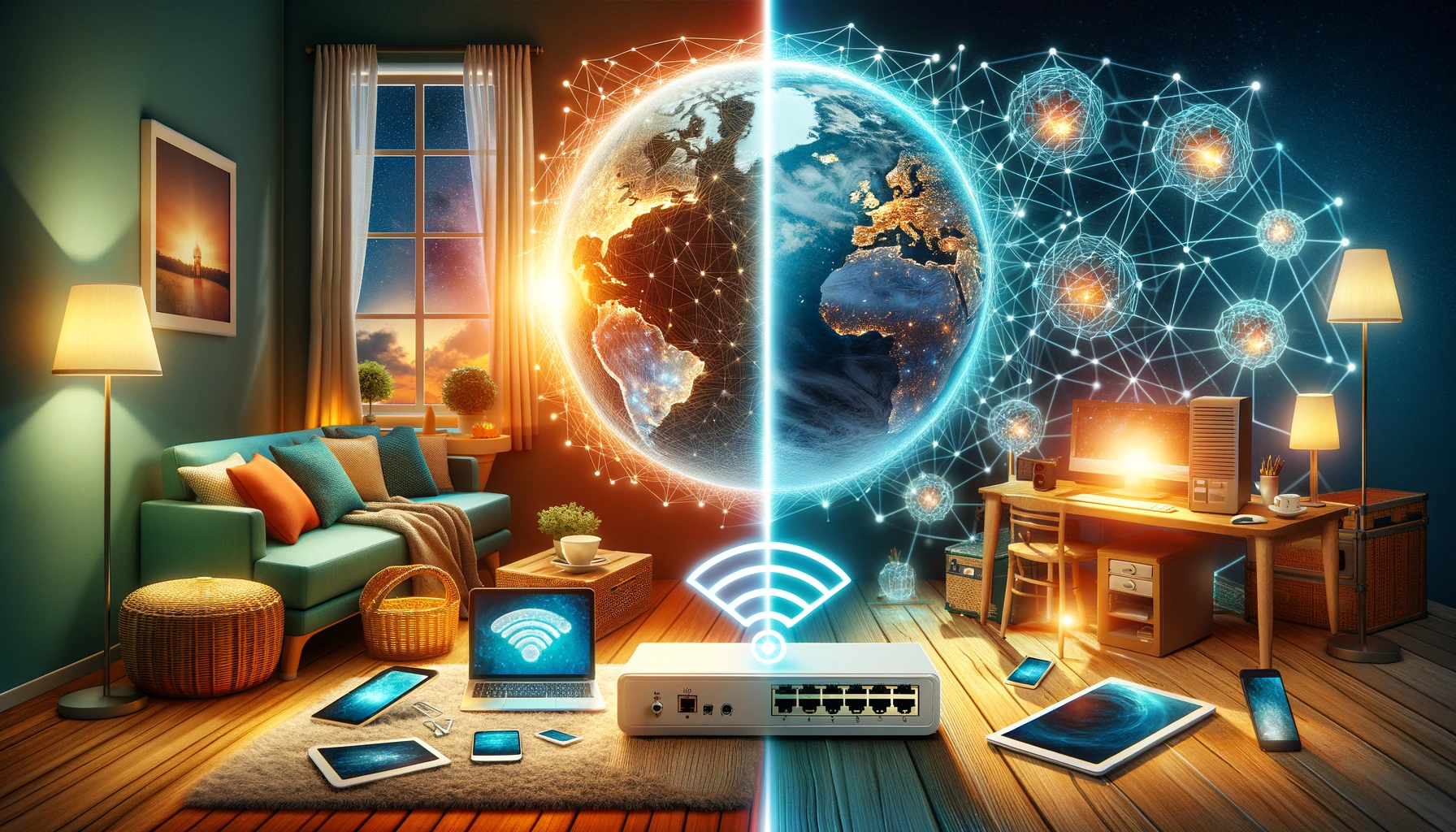 Understanding the Difference Between WiFi and The Internet - Penetra ... Understanding the Difference Between WiFi and The Internet - Penetra ...
