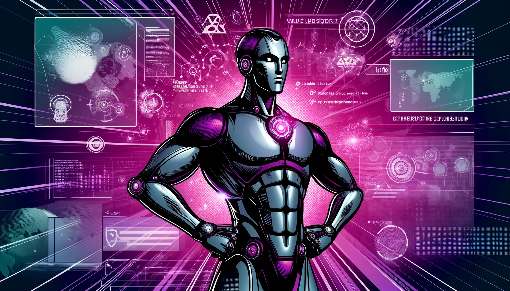 Penetra Cybersecurity Unveils AI-Driven Cyber Defense System: Purple ...