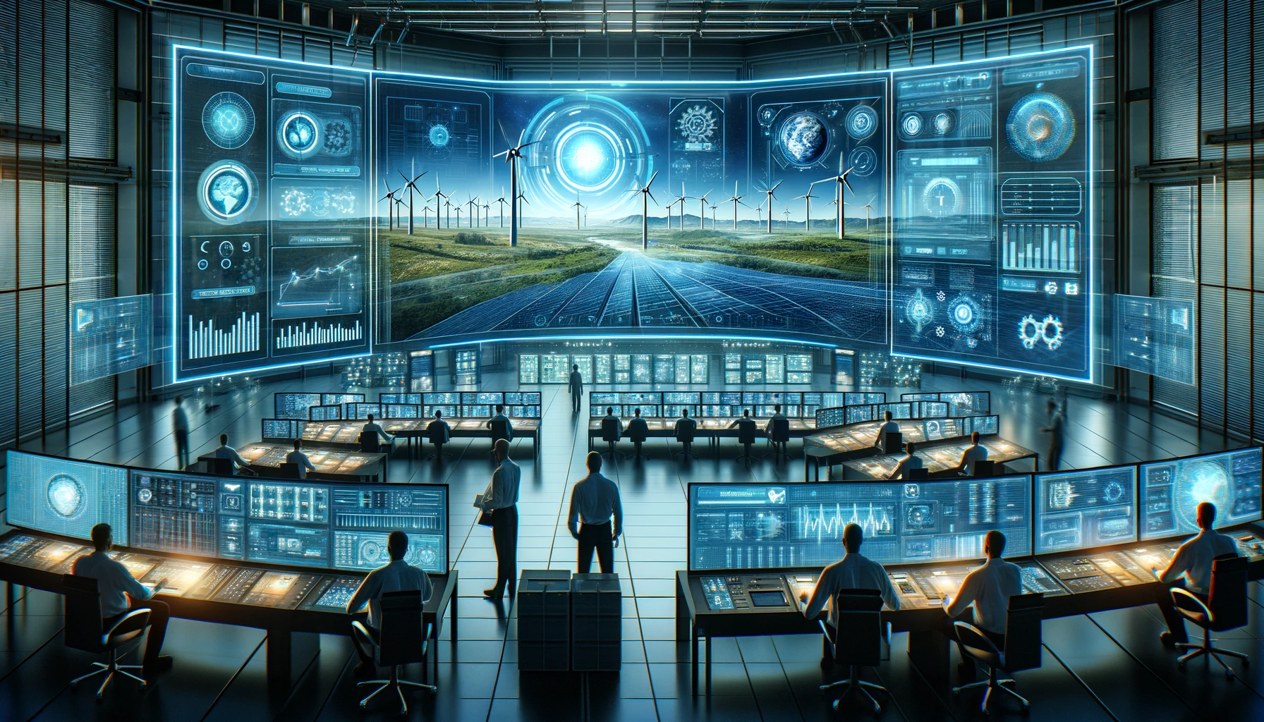 Securing Smart Grids Enhancing Resilience In Energy Infrastructure Penetra Cybersecurity