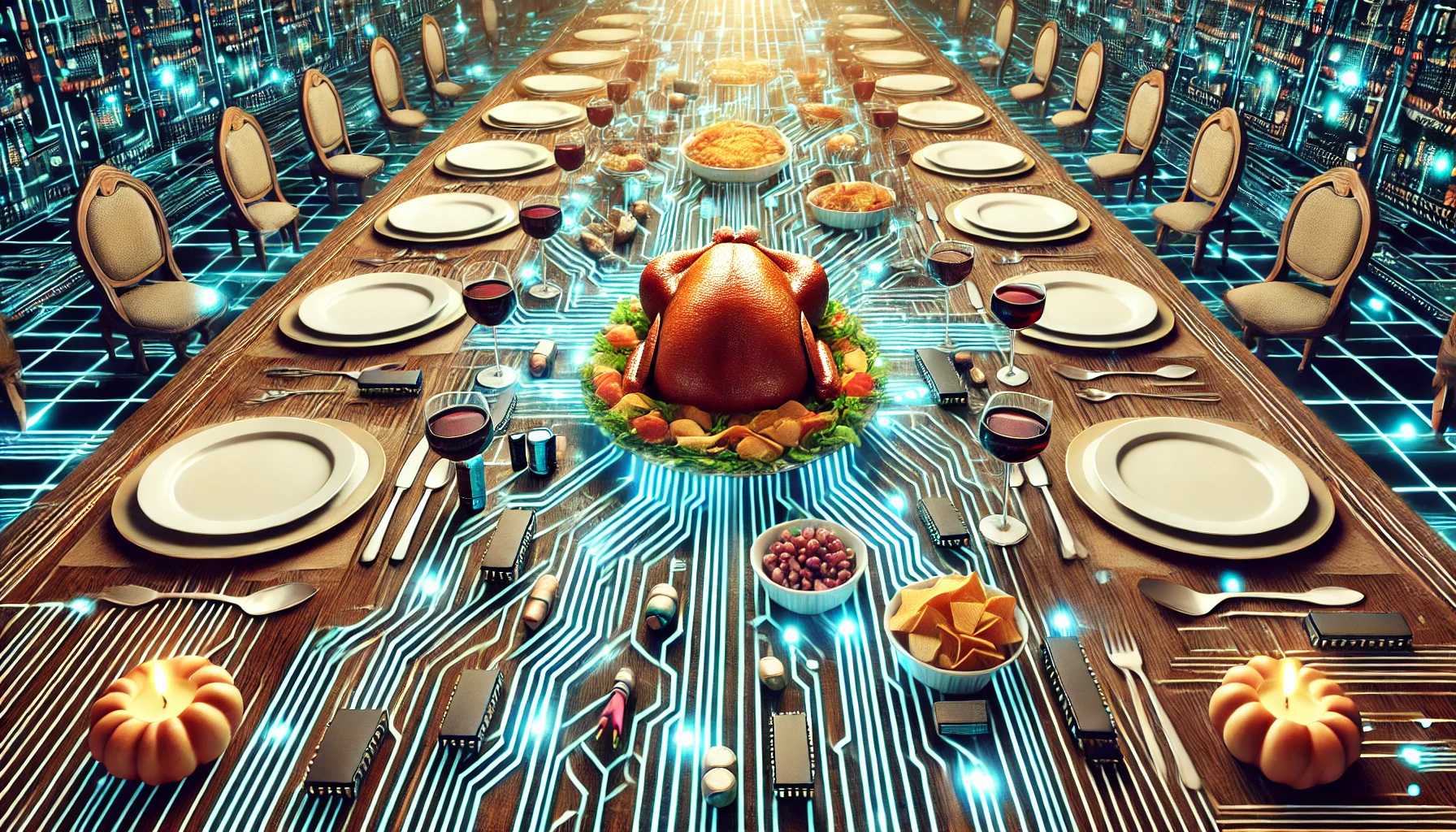 Thanksgiving and Cybersecurity: Protecting the Feast (and Your Network ...