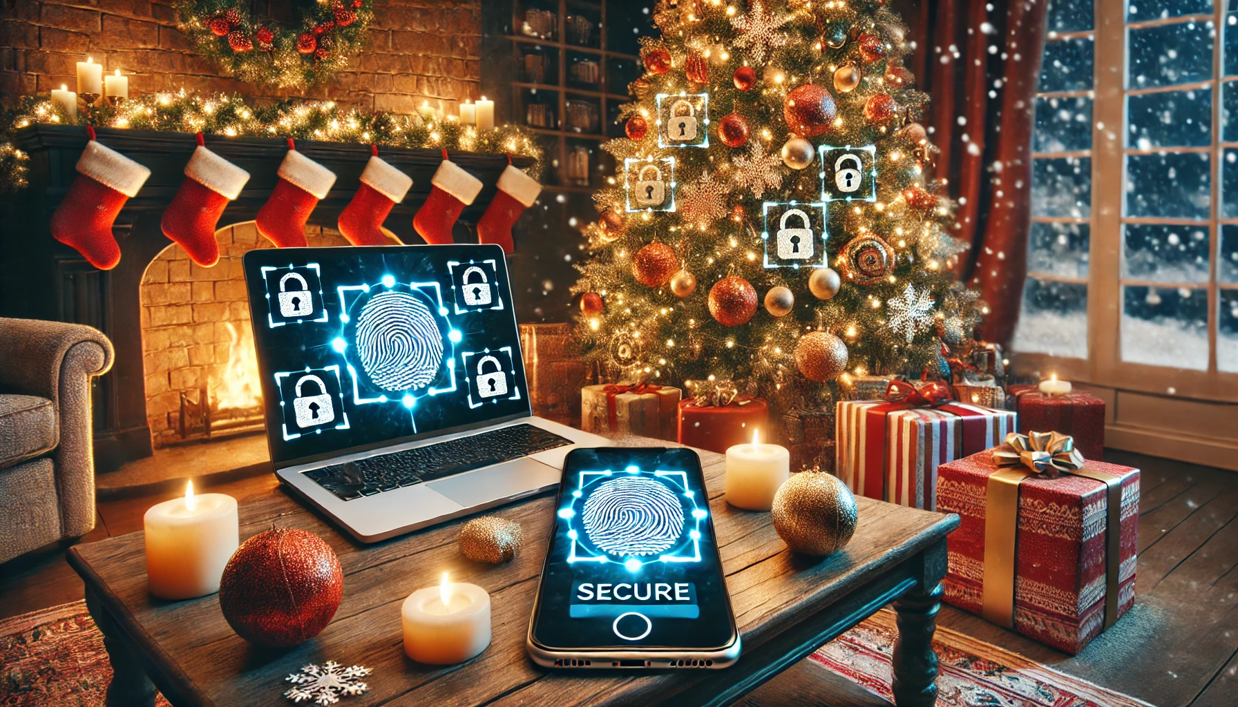 Day 18 - Use Biometric Authentication for Extra Security - Penetra Cybersecurity