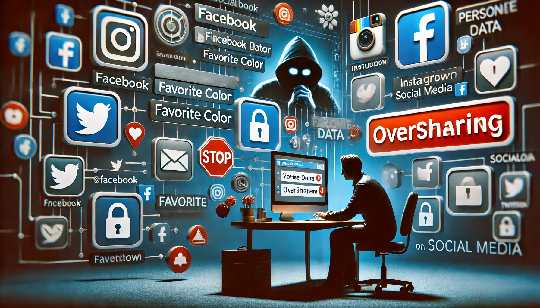 Why Answering Fun Questions is a Social Media Security Risk - Penetra ...
